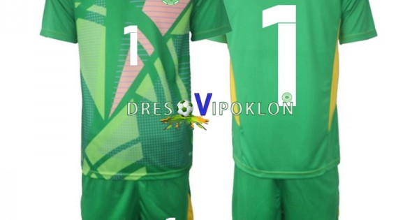 Njemačka Golmanski Manuel Neuer 1 Dres Treći 2024-2025 Kratkih Rukava ...